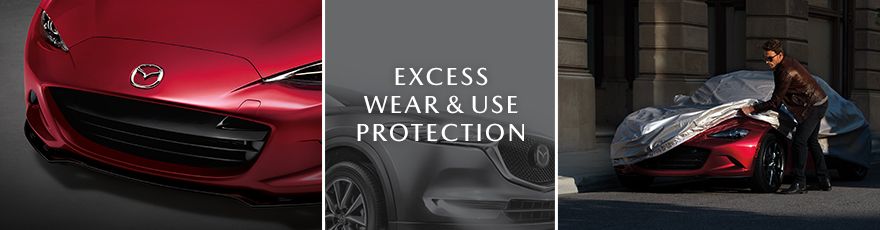 Excess Wear & Use Protection | Mazda Financial