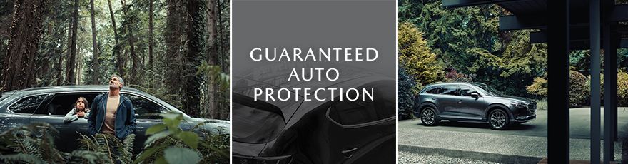 Guaranteed Auto Protection | Mazda Financial