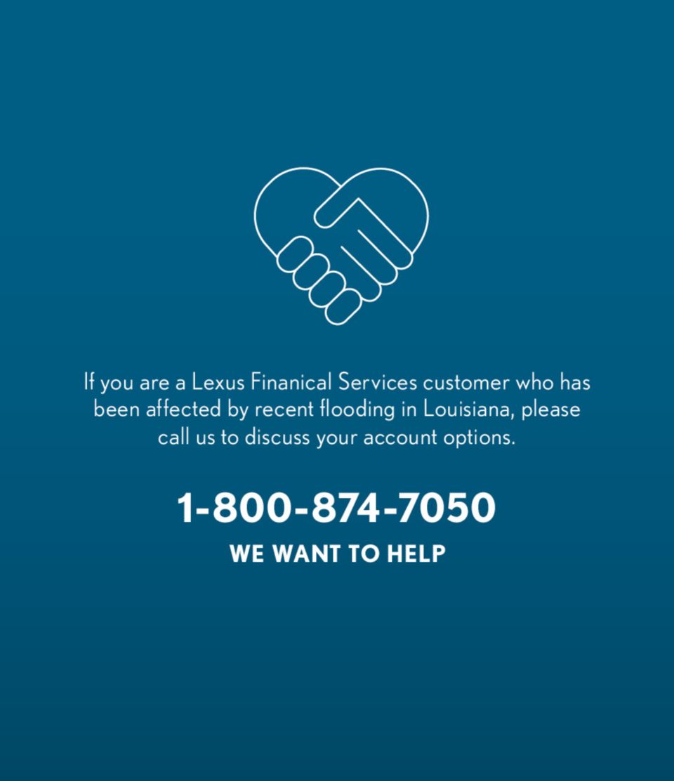 Lexus Financial | Lexus Financial