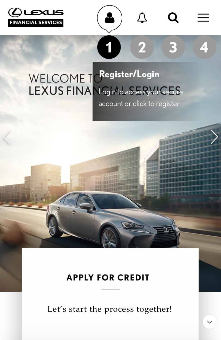 tour | Lexus Financial