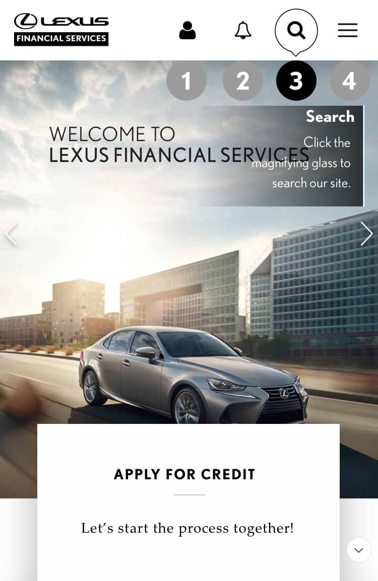 tour | Lexus Financial