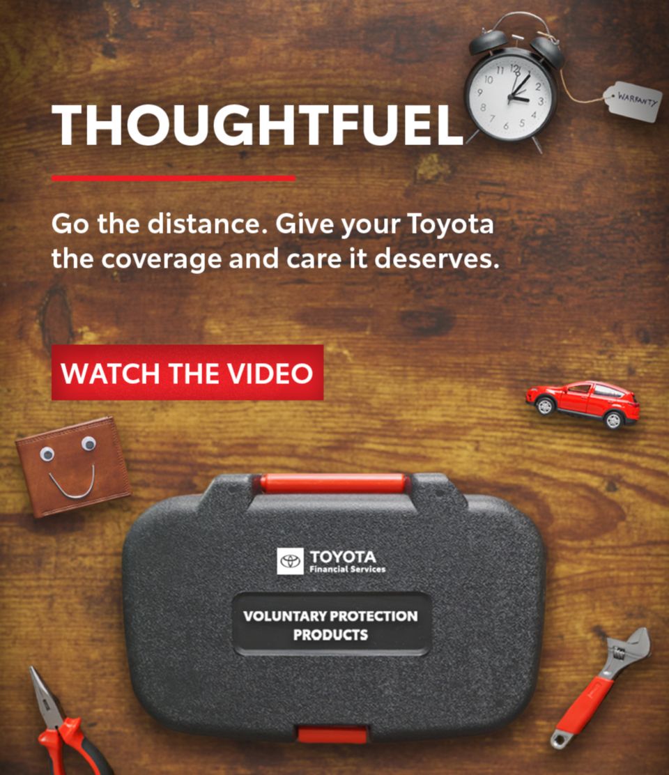 Toyota Financial | Toyota Financial
